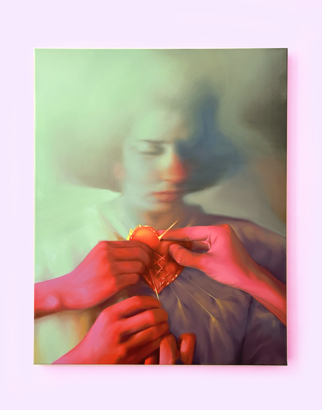 LIMITED ORIGINAL ARTWORKS – MARIA GUIMARÃES