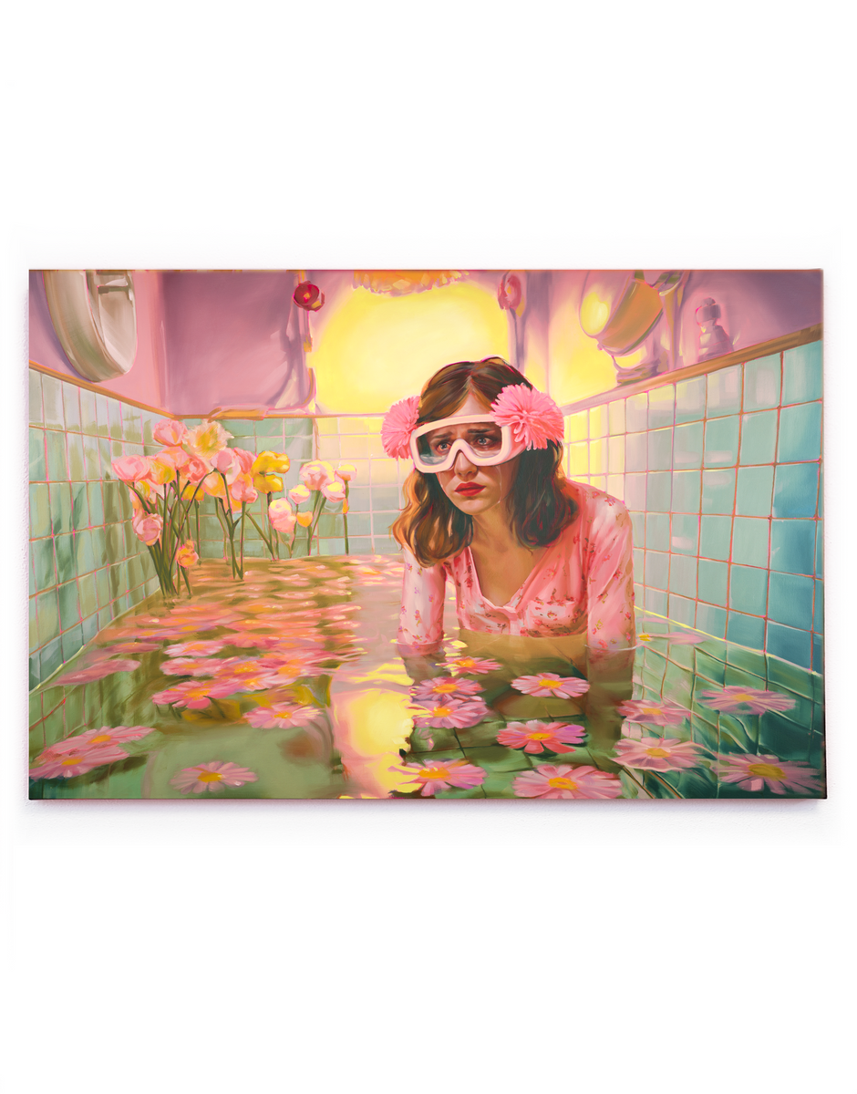 LIMITED ORIGINAL ARTWORKS – MARIA GUIMARÃES